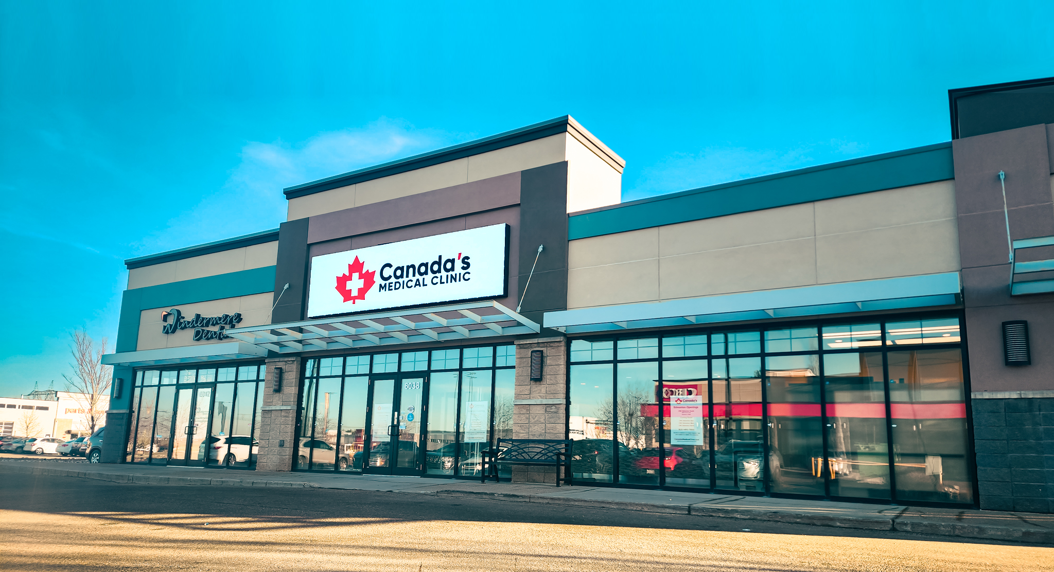 Homepage - Canada’s Medical Clinic