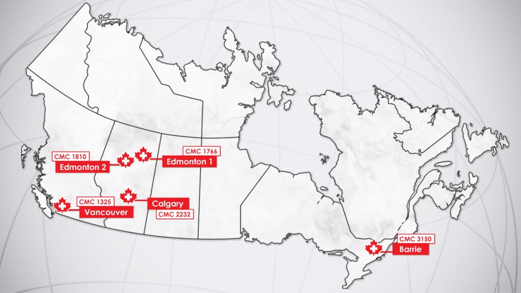Upcoming Clinic Locations - Canada’s Medical Clinic